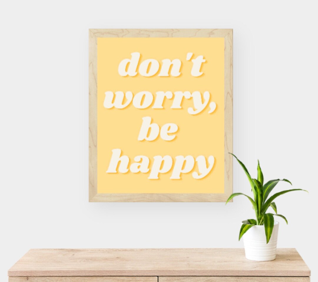 The Sunny Set Motivational Digital Download Wall Prints- Set of 5 - Etsy