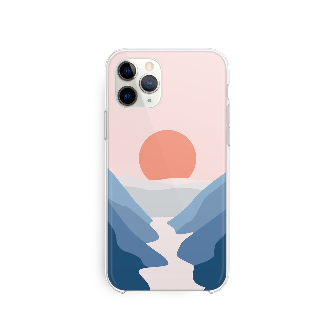 Sunrise Phone Cases iPhone 13 Pro Max Case Minimalism iPhone 13 Pro ...