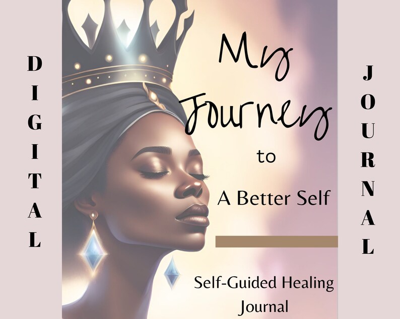 Gratitude Journal, Self-care Manifestation Journal, Calming Mind ...
