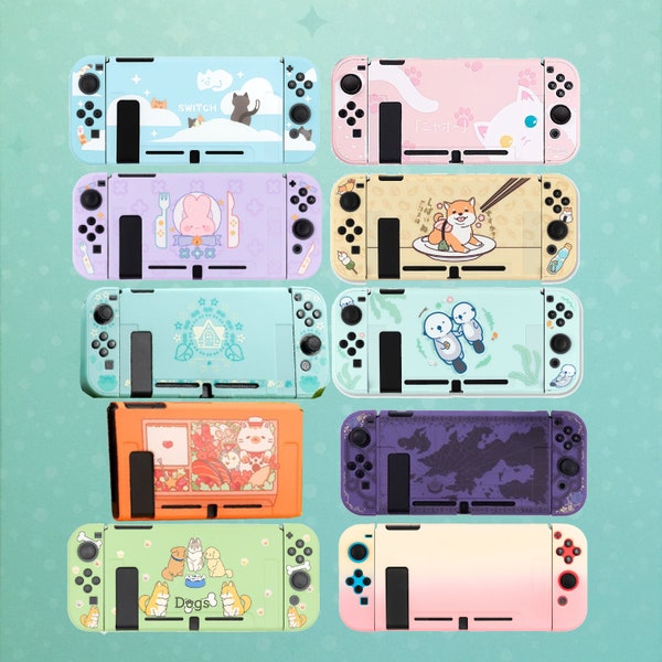 Switch Accessories - Etsy