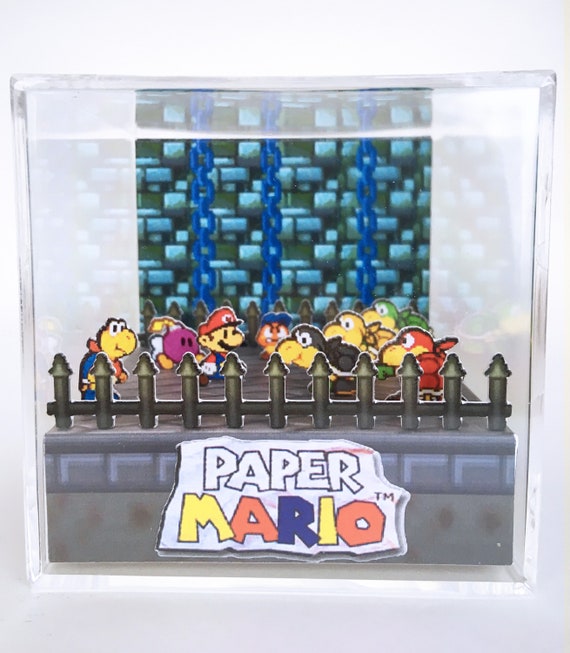 Paper Mario Koopa