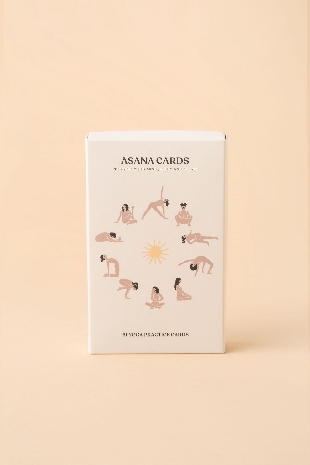 ASANA CARDS, Yoga Pose Cards, Yoga Cards, Yoga Poses, Yoga Teacher ...