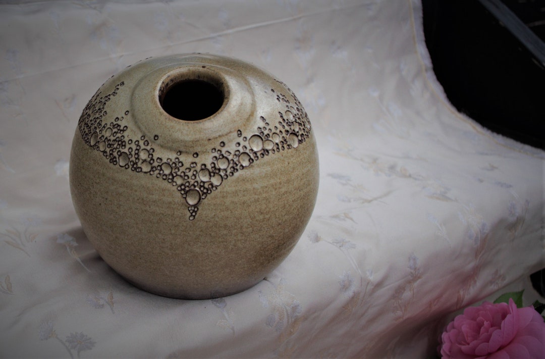 Vintage German Studio Pottery - Etsy