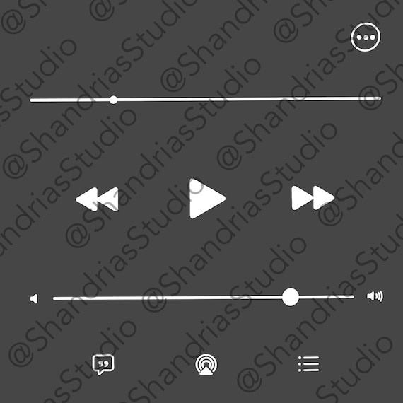 Apple Music Download Not Apple Music SVG PNG Album Cover - Etsy