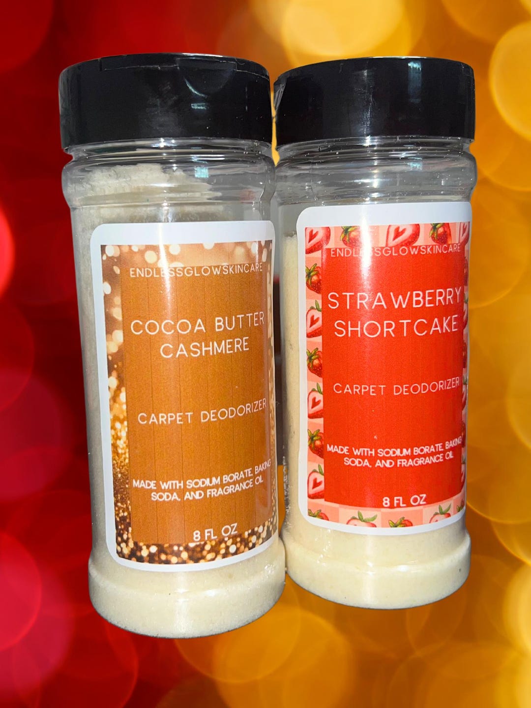 Scented Carpet Deodorizer, Carpet Refresher - Etsy