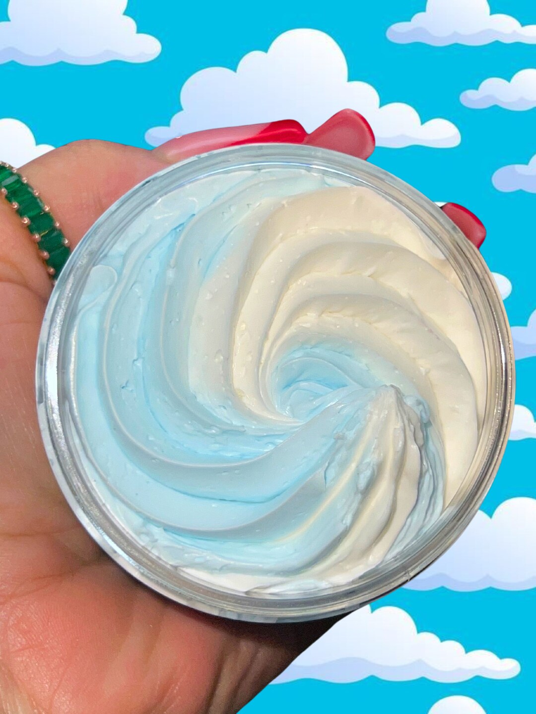 Cloudy Skys Luxurious Whipped Body Butter - Etsy