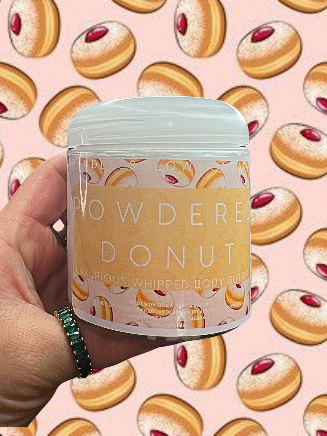 Powdered Donuts Luxurious Whipped Body Butter - Etsy