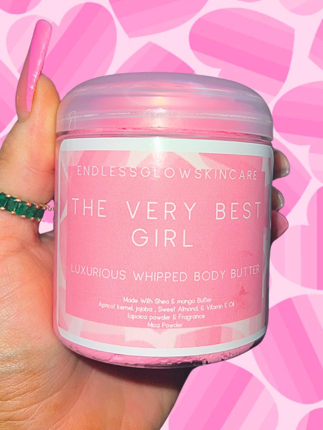 The Very Best Girl Luxurious Whipped Body Butter - Etsy