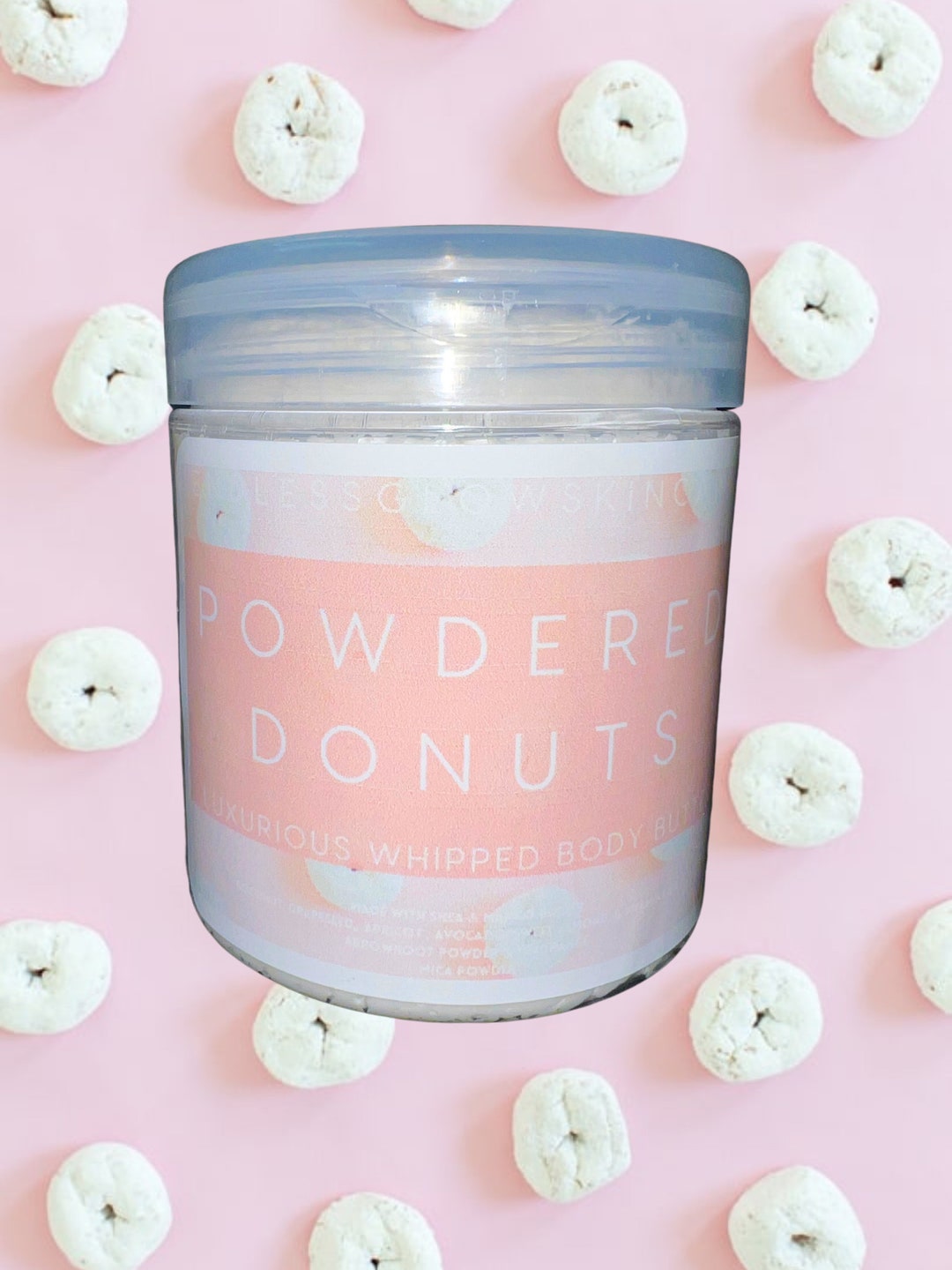 Powdered Donuts Luxurious Whipped Body Butter - Etsy
