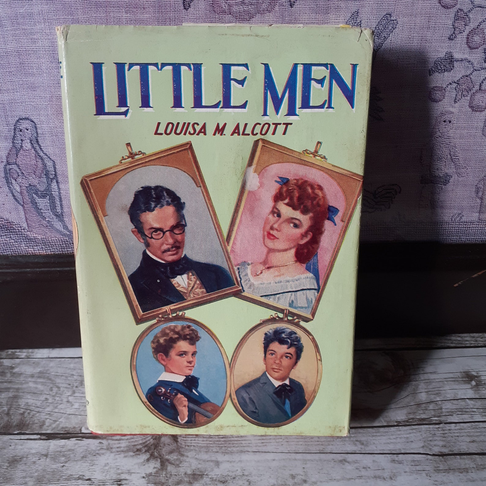 Dean & Son Vintage Children's Books Various Titles Classic Children's ...