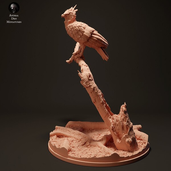 Animal Den Miniature - Etsy