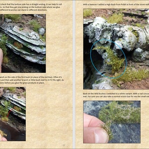 Tutorial - Creating a Big Diorama Base for the Fellowship of the Ring ...