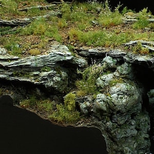 Tutorial - Creating a Big Diorama Base for the Fellowship of the Ring ...