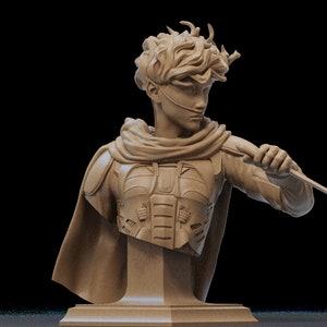 3d-print Honourguard - CA3D Studios - Chani - 1/24 or 1/18 or Bust - Etsy