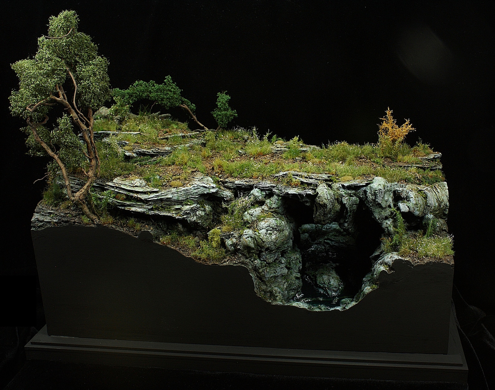 Tutorial Creating a Big Diorama Base for the Fellowship of - Etsy UK