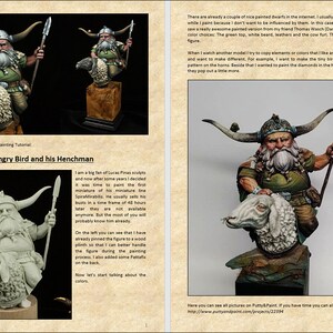 Painting Tutorial - Angry Bird and His Henchman - Spiramirabilis Bust ...