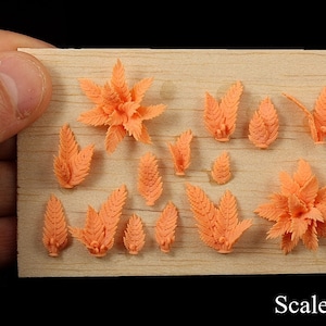 Basing Bits 3 - Zabavka Workshop - Forest Ferns - Etsy