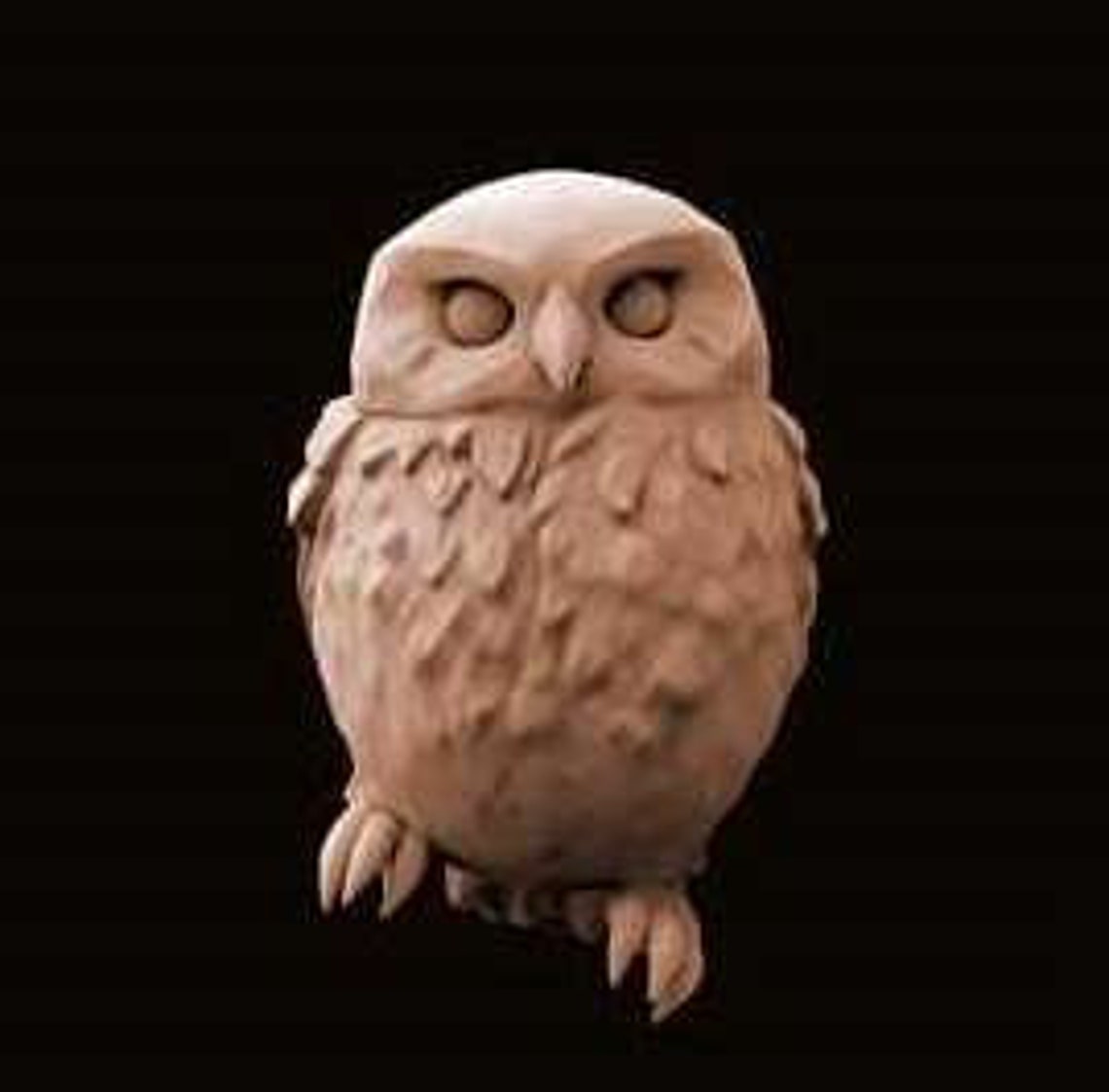Animal Set Owls - Etsy