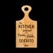 This Kitchen is Seasoned With Sazõn, Adobo, Sofrito and Love SVG PNG ...