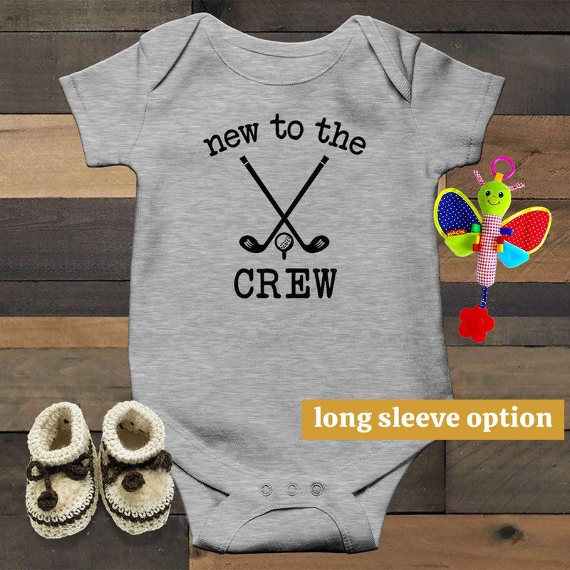 Baby Golf Outfit - Etsy