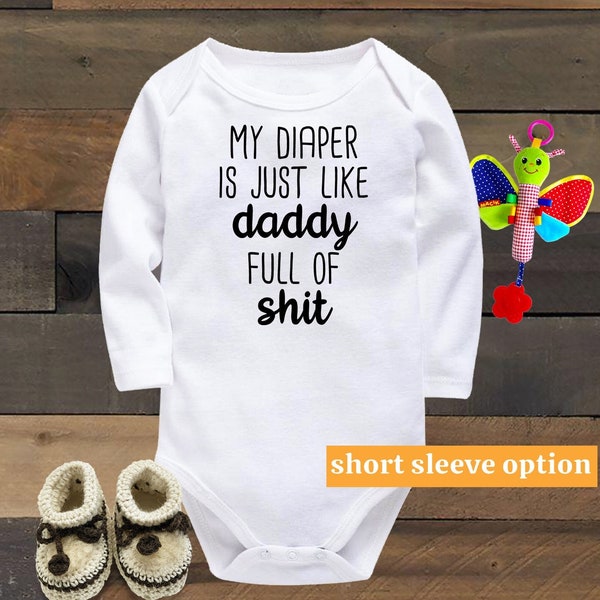 Daddy Diaper - Etsy