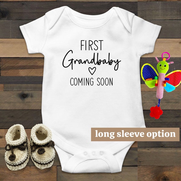 First Grandchild - Etsy