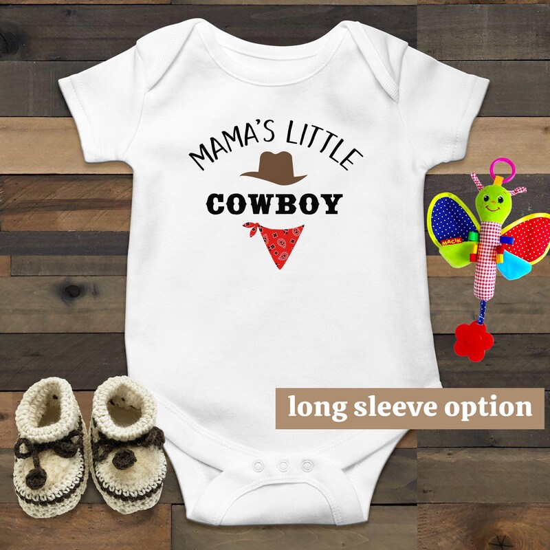 Cowboy Baby Clothes - Etsy