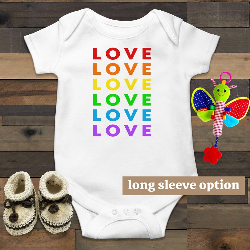 Gay Pride Baby - Etsy
