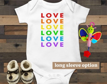 Gay Pride Baby - Etsy