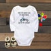 Motorcycle Baby Bodysuit, Riding Buddy, Motorbike, Crawl Walk Ride ...