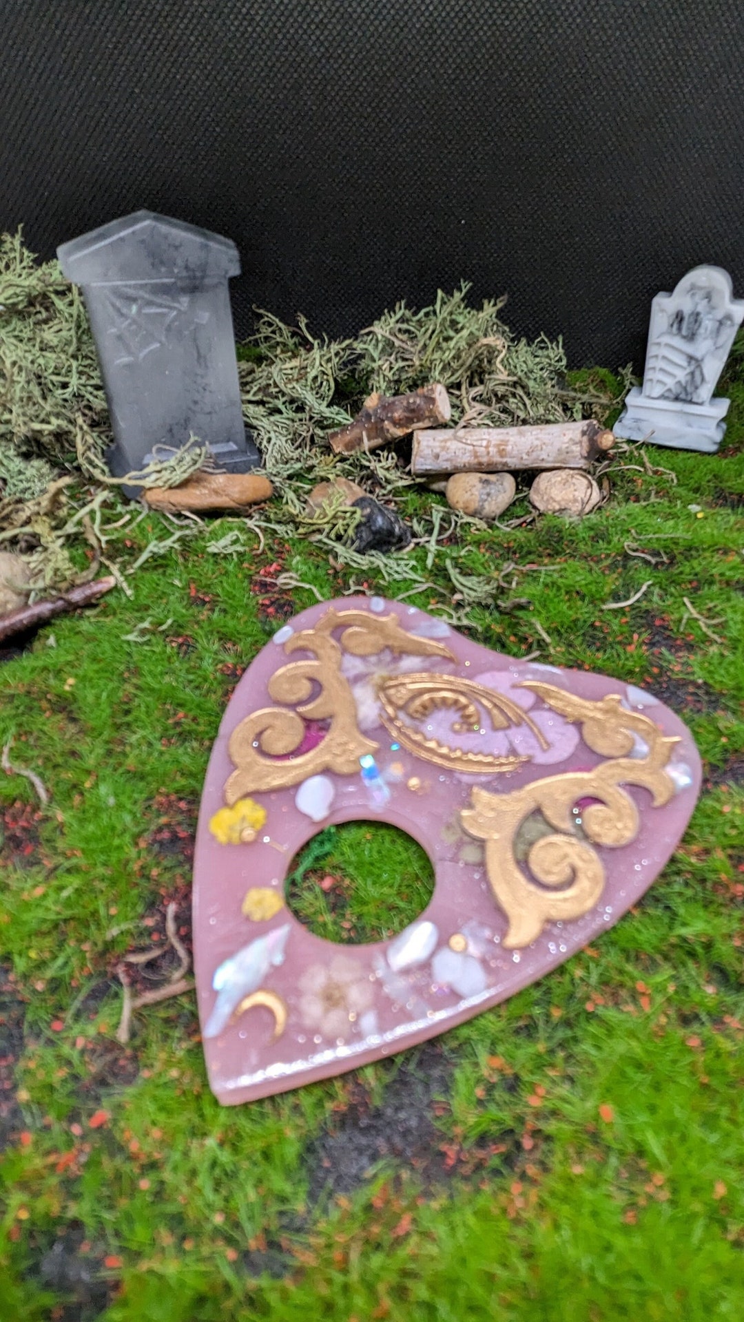 Ouija Board Planchette - Etsy