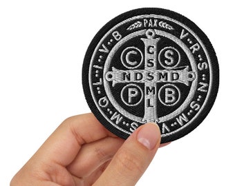 Catholic Patch - Etsy