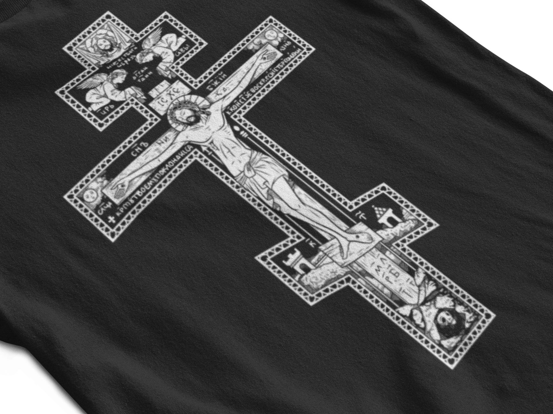 Crucifix Clothing