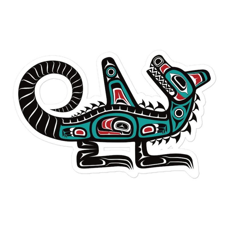 The Sea Wolf - Etsy