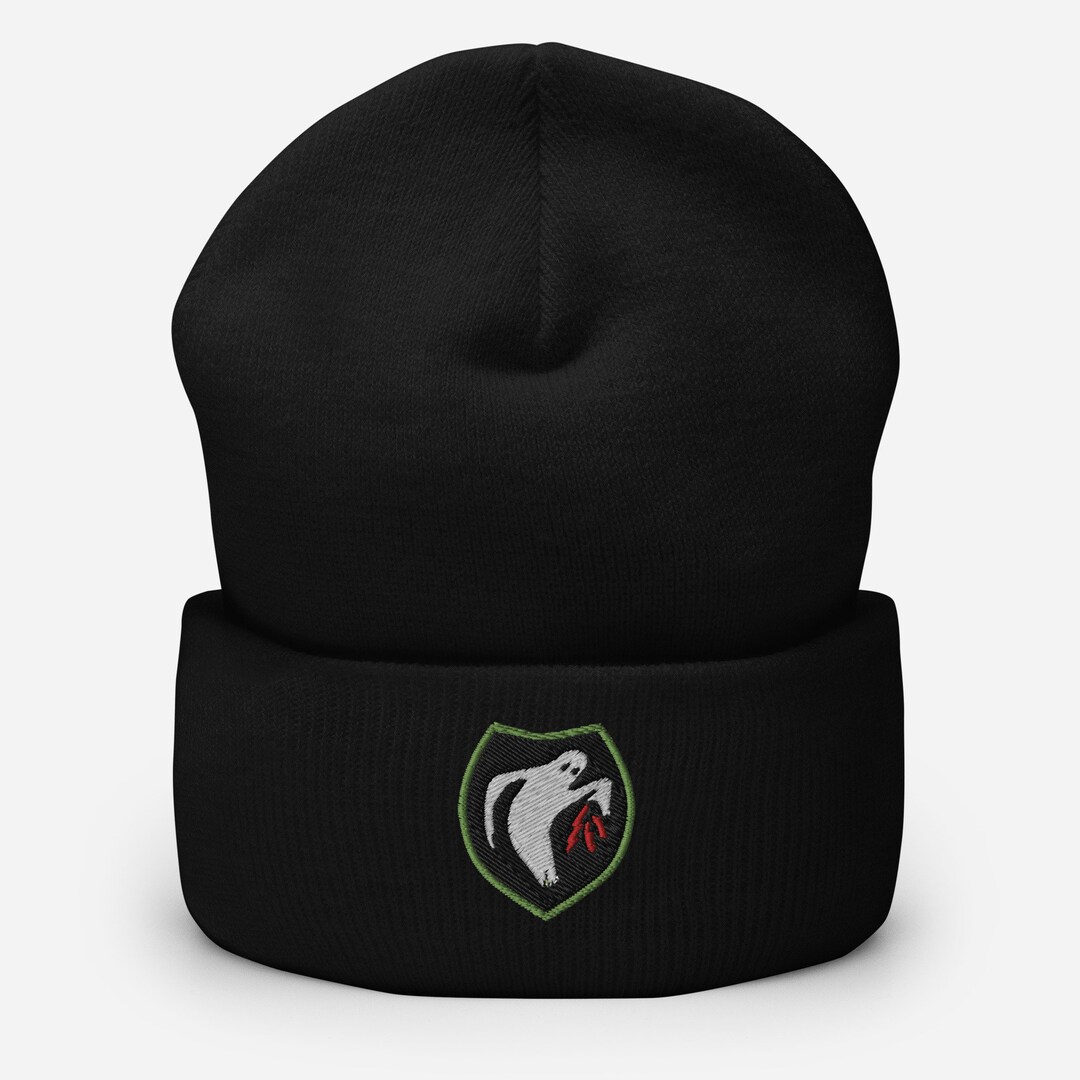 Ghost Army Patch 23rd Special Troops Cuffed Beanie - Etsy