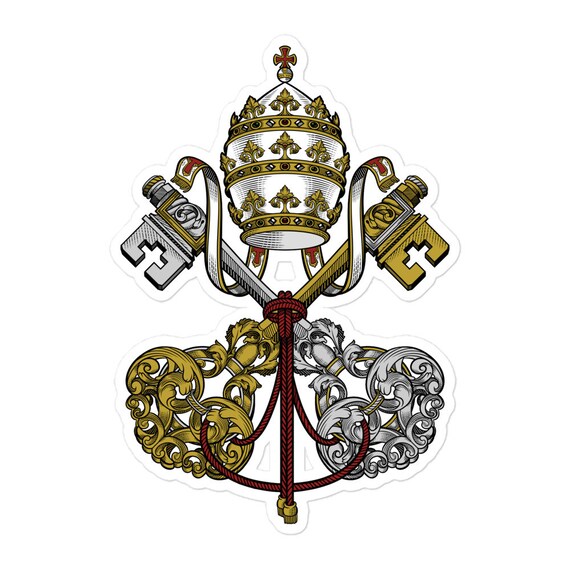 Papal Keys Logo