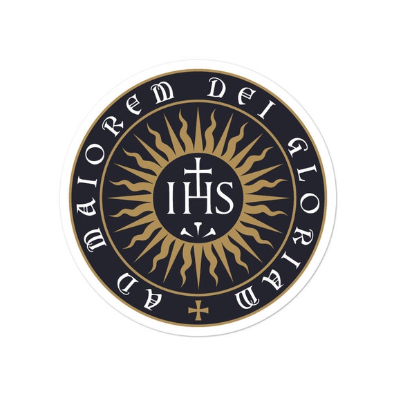 Society Of Jesus Seal