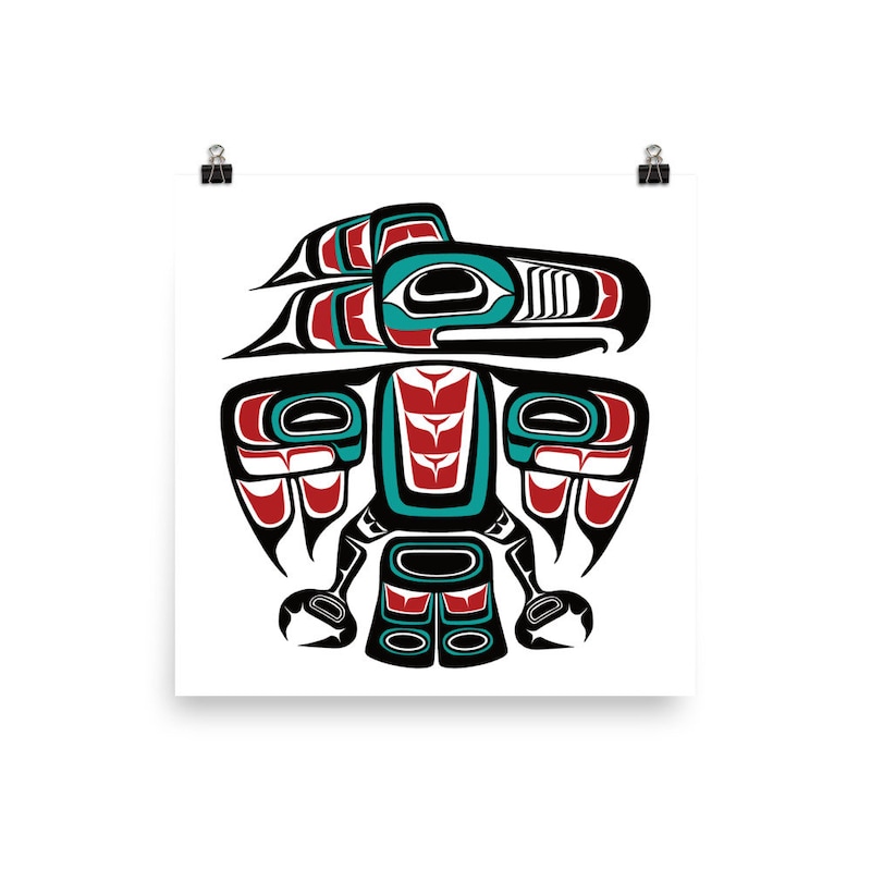 Tlingit - Etsy