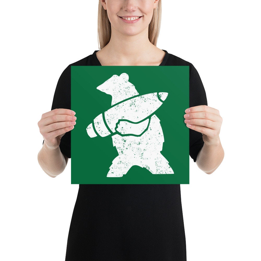 Wojtek the Bear Corporal Wojtek Poster | Etsy