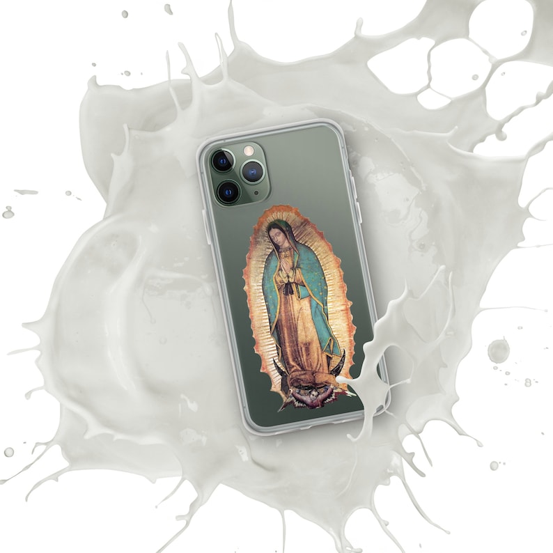 Our Lady of Guadalupe Virgin Mary Catholic Iphone Case - Etsy