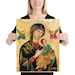 Icon of Our Lady of Perpetual Help Poster (before 1499) 16 X20 - Etsy