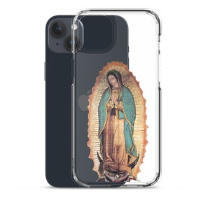 Our Lady of Guadalupe Virgin Mary Catholic iPhone Case - Etsy