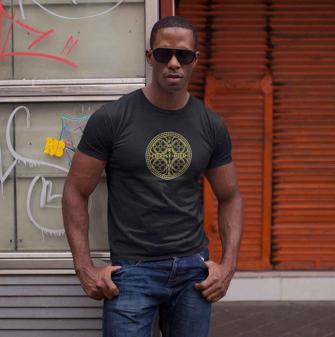 The Church War Cross Christ Died for Thee Unisex T-shirt - Etsy