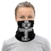 Orthodox Cross Greek Byzantine Russian Face Mask Neck Gaiter - Etsy