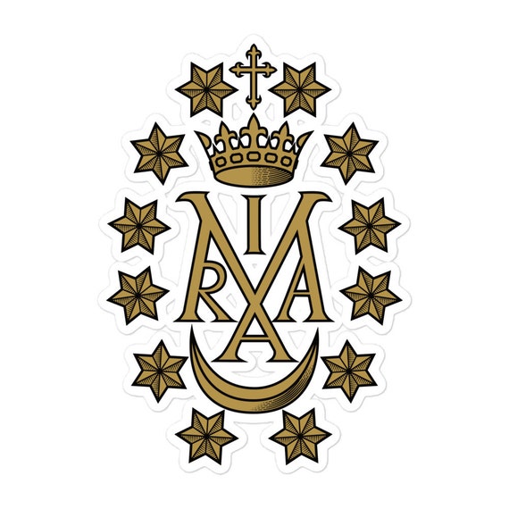 Marian Symbol