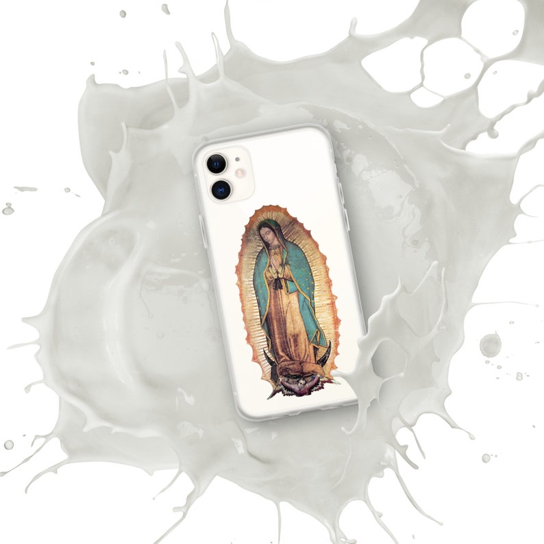 Our Lady of Guadalupe Virgin Mary Catholic Iphone Case - Etsy