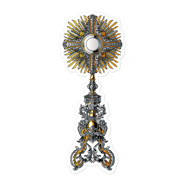 Monstrance - Etsy
