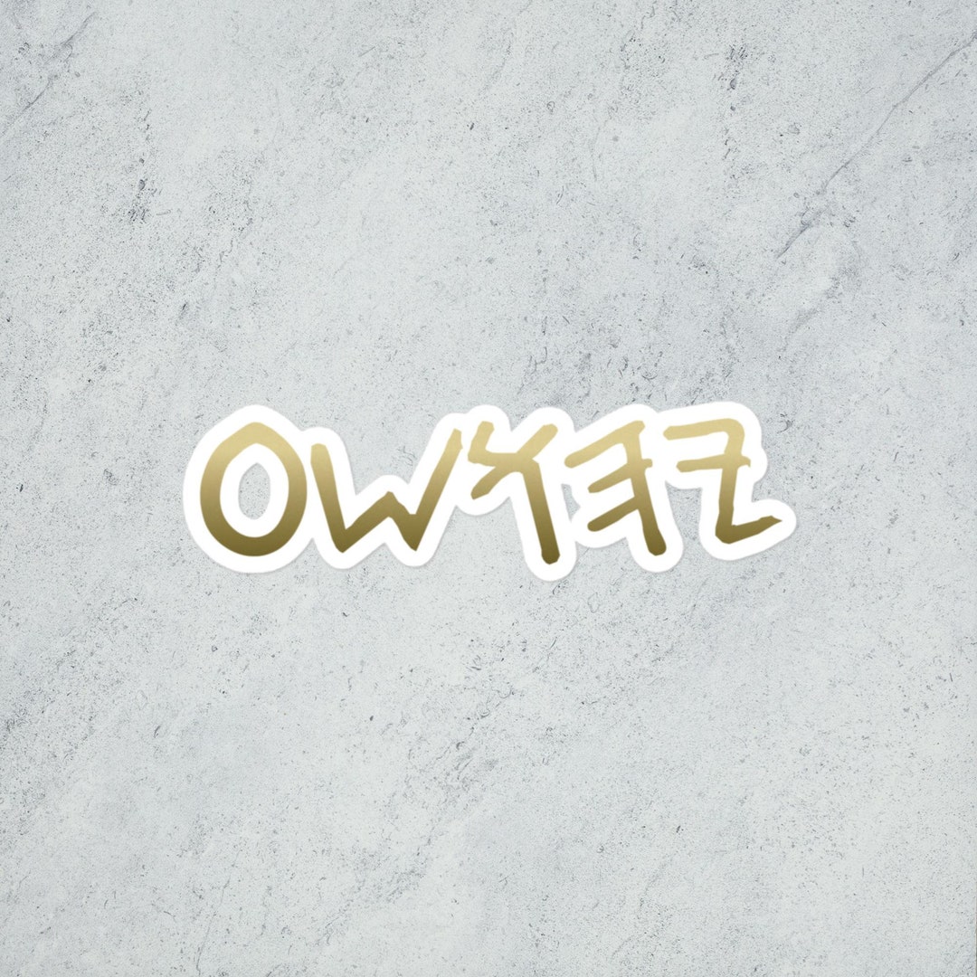 Yahusha Messiah True Name in Paleo Hebrew Bubble-free Stickers - Etsy