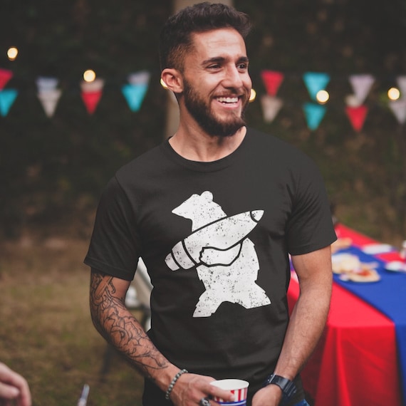 Wojtek the Bear Corporal Wojtek Short-sleeve Unisex T-shirt - Etsy