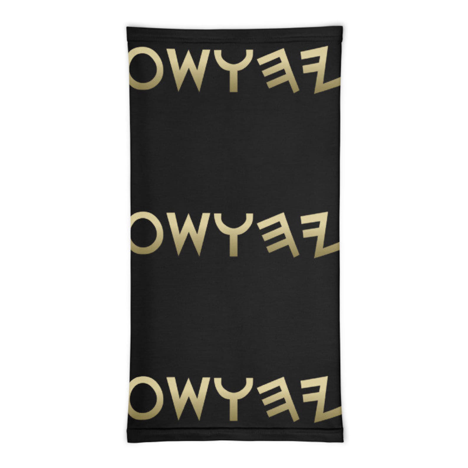 Yahusha Messiah True Name in Paleo Hebrew Neck Gaiter Face | Etsy